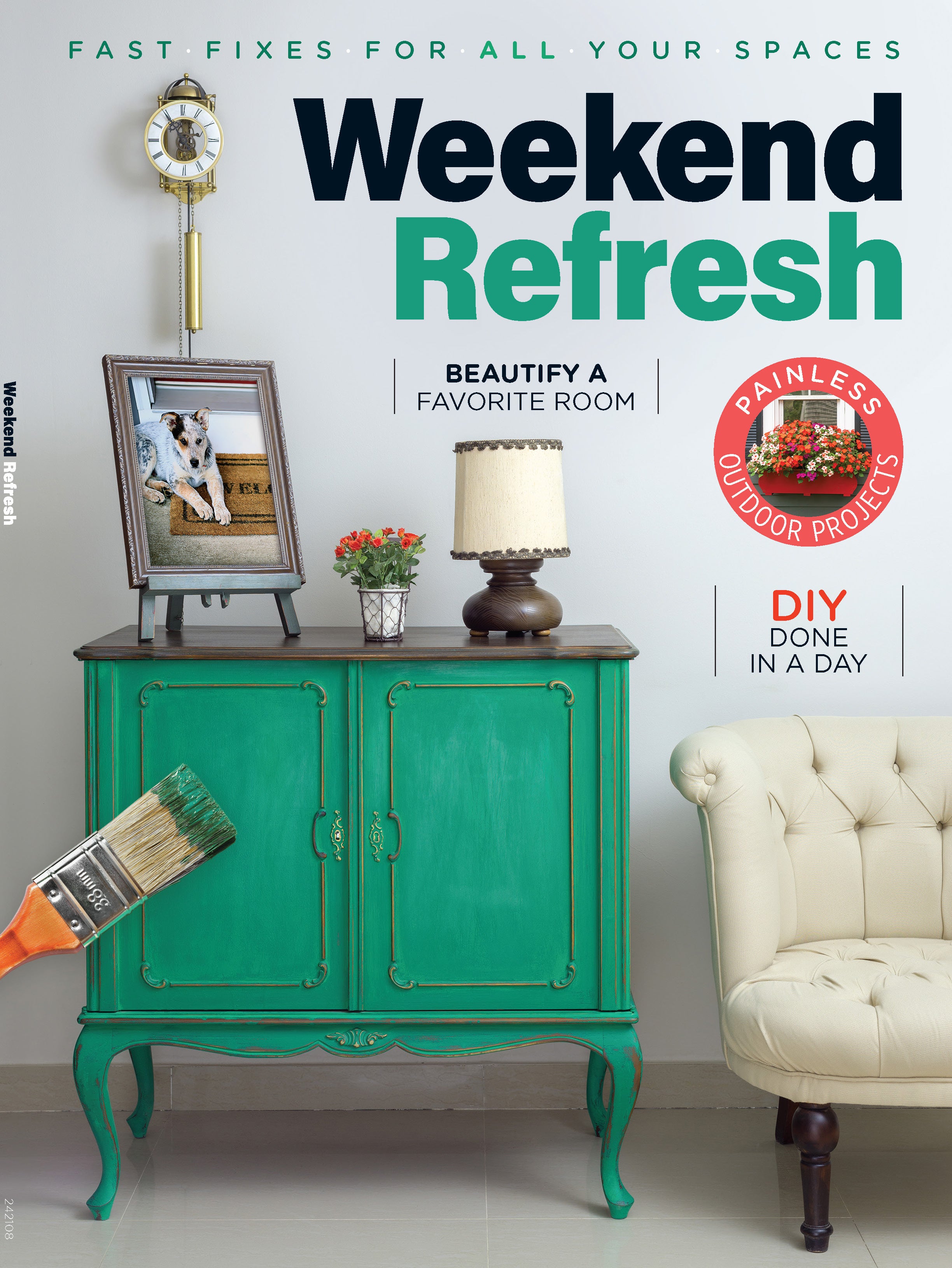 Weekend Refresh - Fast Fixes, Beautify Your Favorite Room, Decor Ideas ...