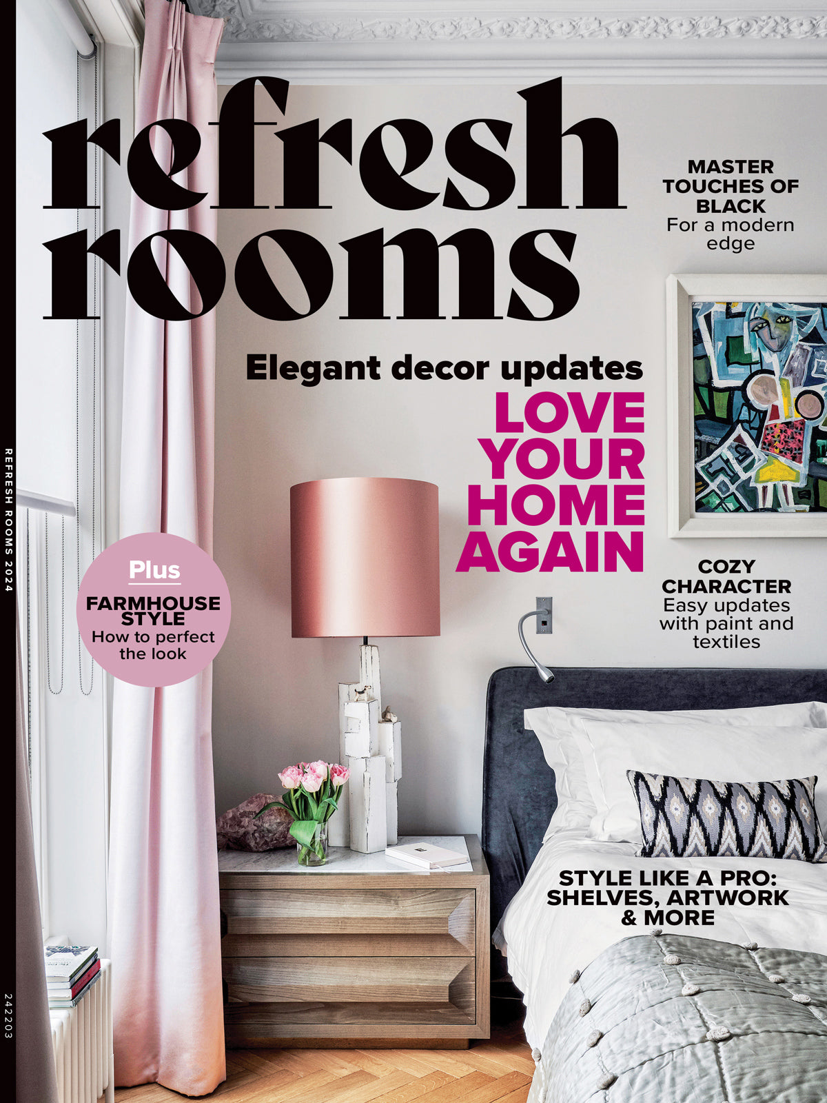 Refresh Rooms - Love Your Home Again, Elegant Decor Updates, Master To ...