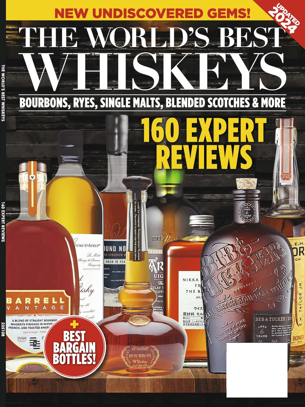 World's Best Whiskeys - 152 Expert Reviews, How They're Made, Where To ...