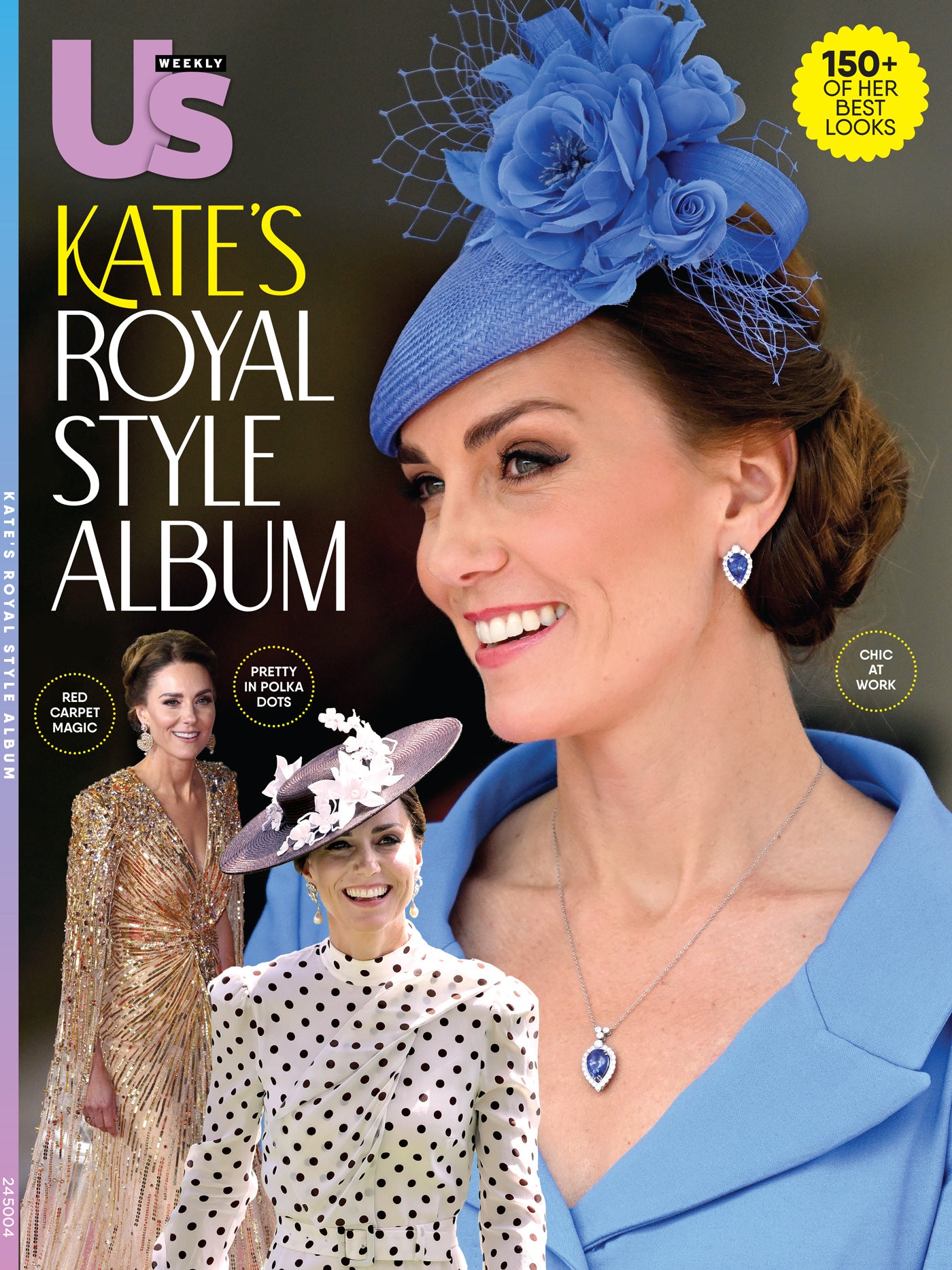 Us Weekly - Kate's Royal Style Album: 150+ Of Her Best Looks, Review H ...