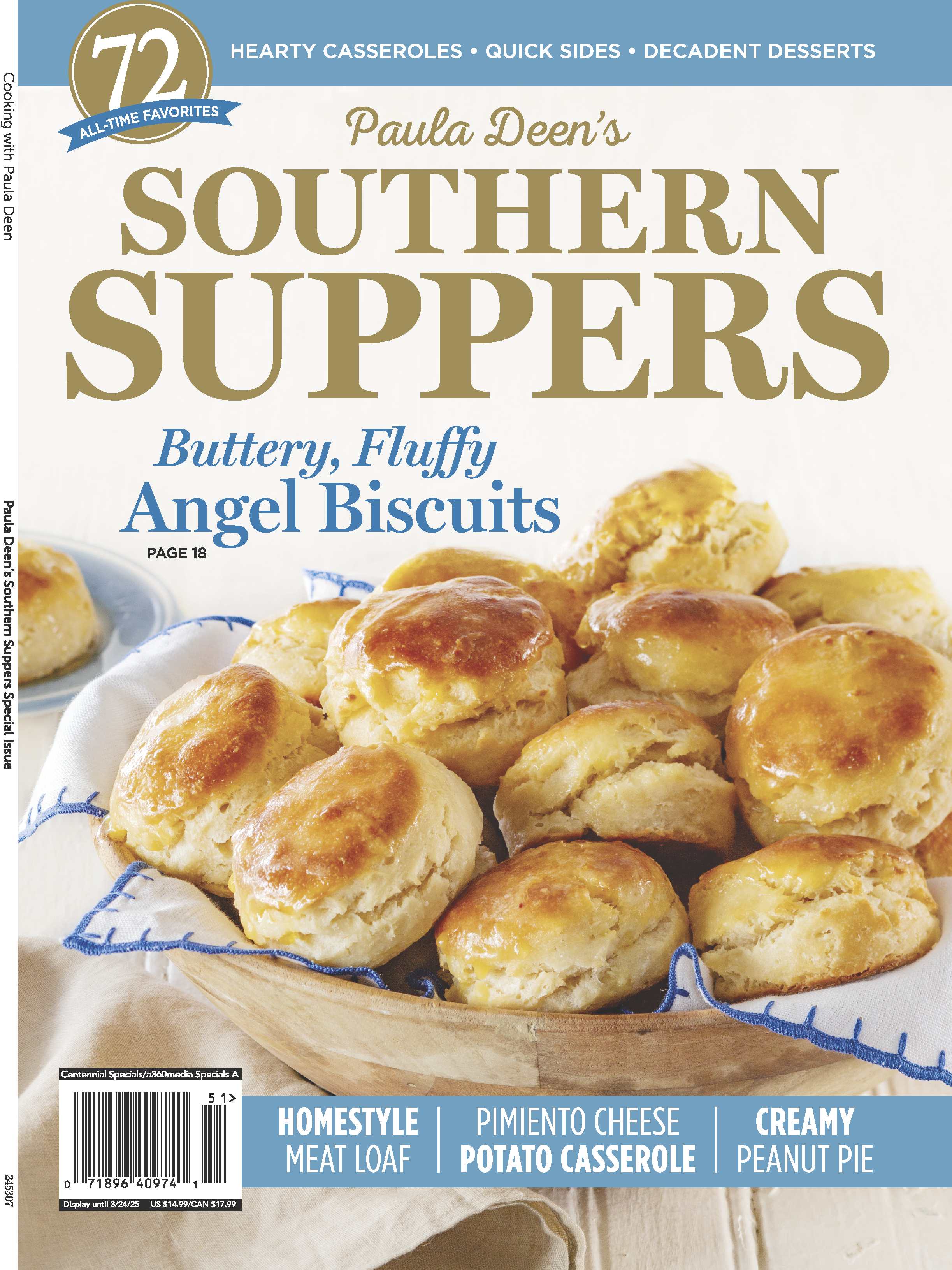 Southern Suppers - Your Ultimate Guide To Unforgettable Meals For Any ...