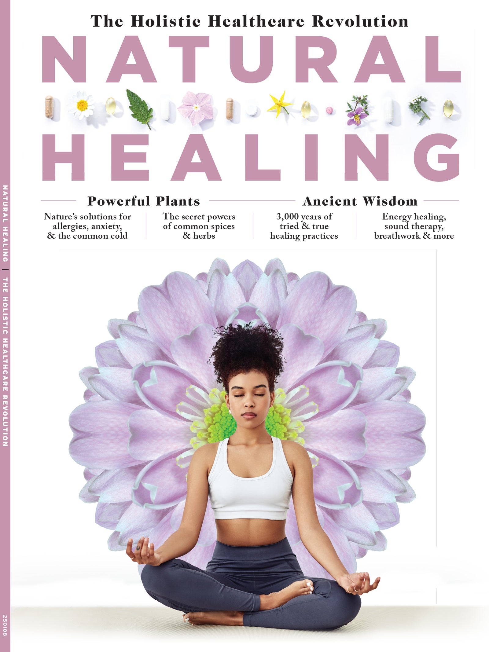 Natural Healing - Holistic Healthcare Revolution: Connection Between G ...