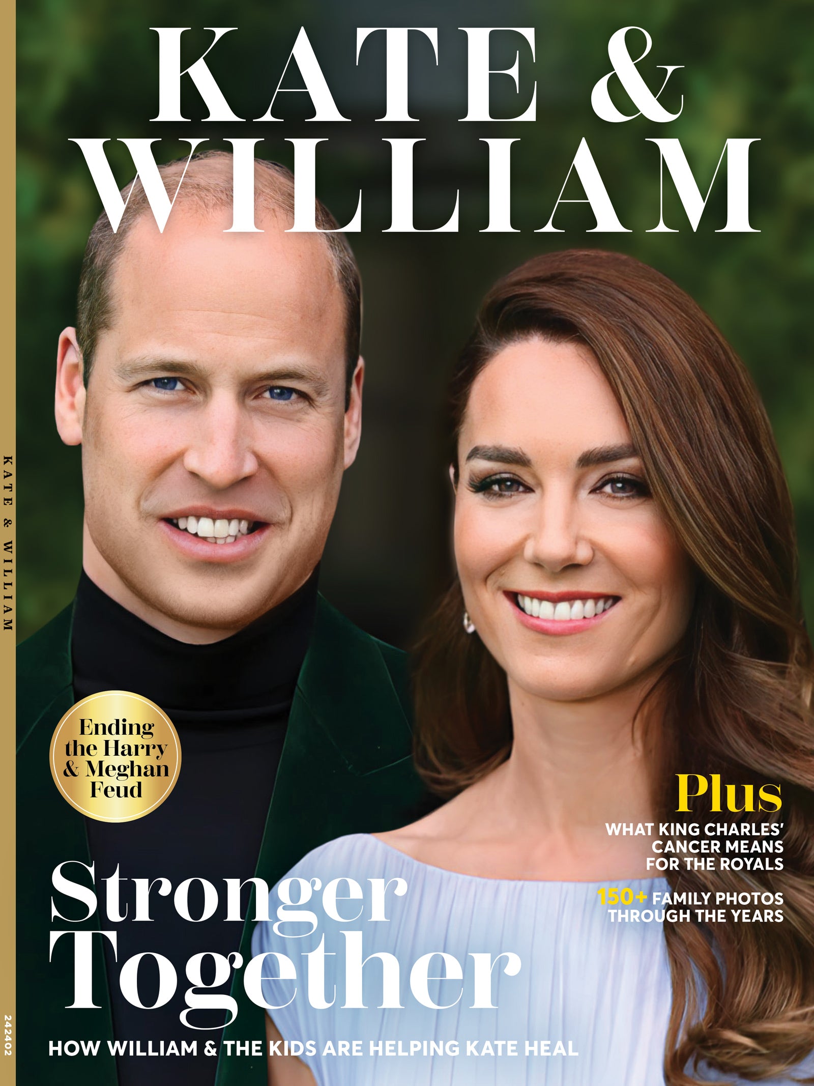 Kate & William - Stronger Together: How William & The Kids Are Helping ...