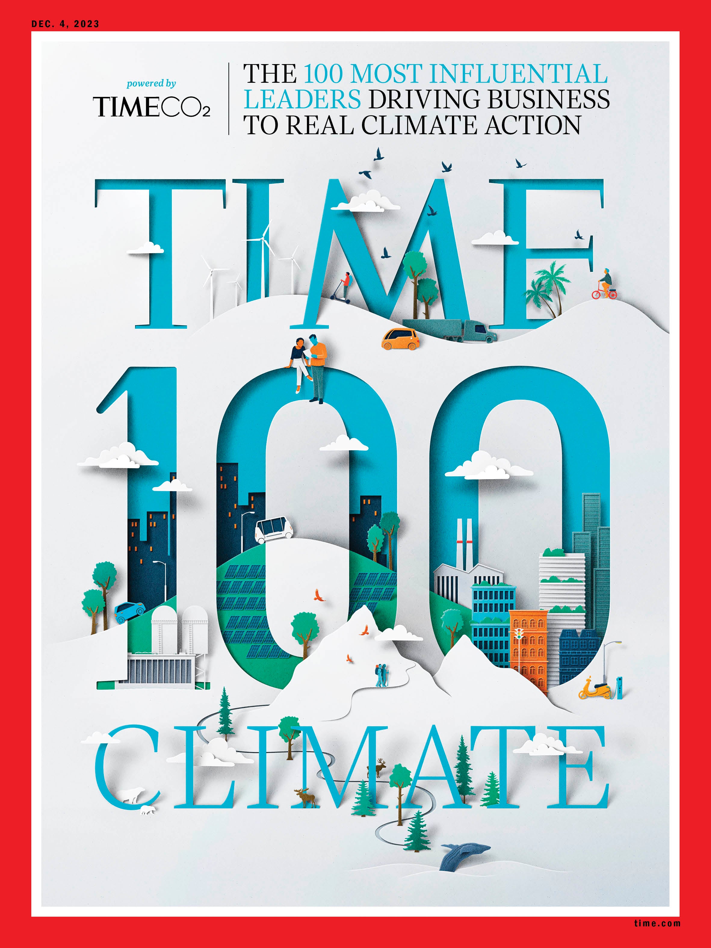 TIME Magazine - 12.04.23 Edition: 100 Most Influential Leaders Driving ...
