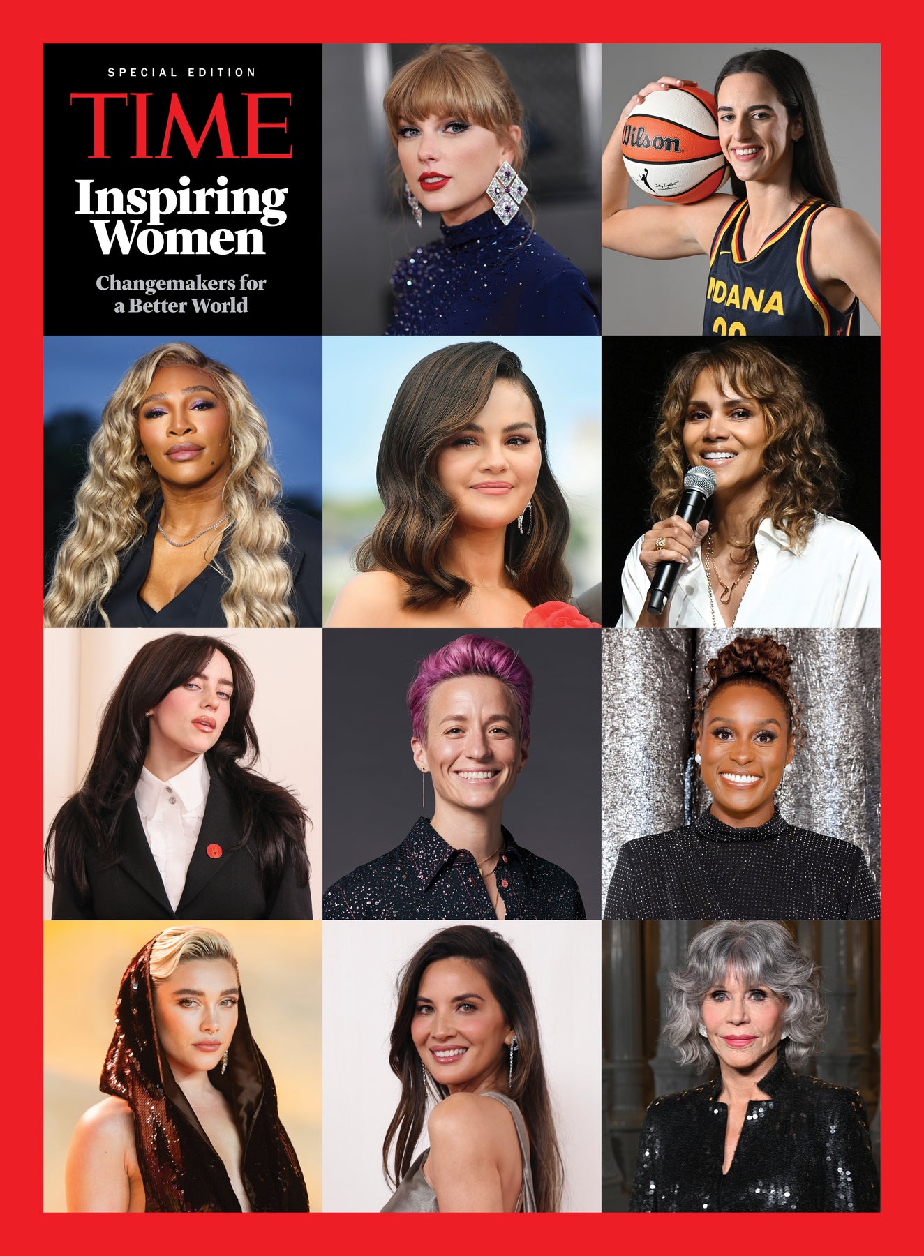 TIME Special Edition - Inspiring Women: Changemakers For A Better Worl ...