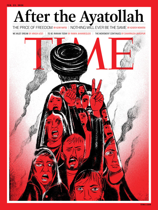 Buy TIME Magazine | Magazine Shop – Magazine Shop US