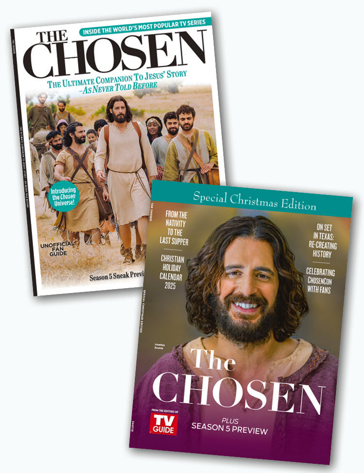 Chosen Tv Series Home | The Chosen