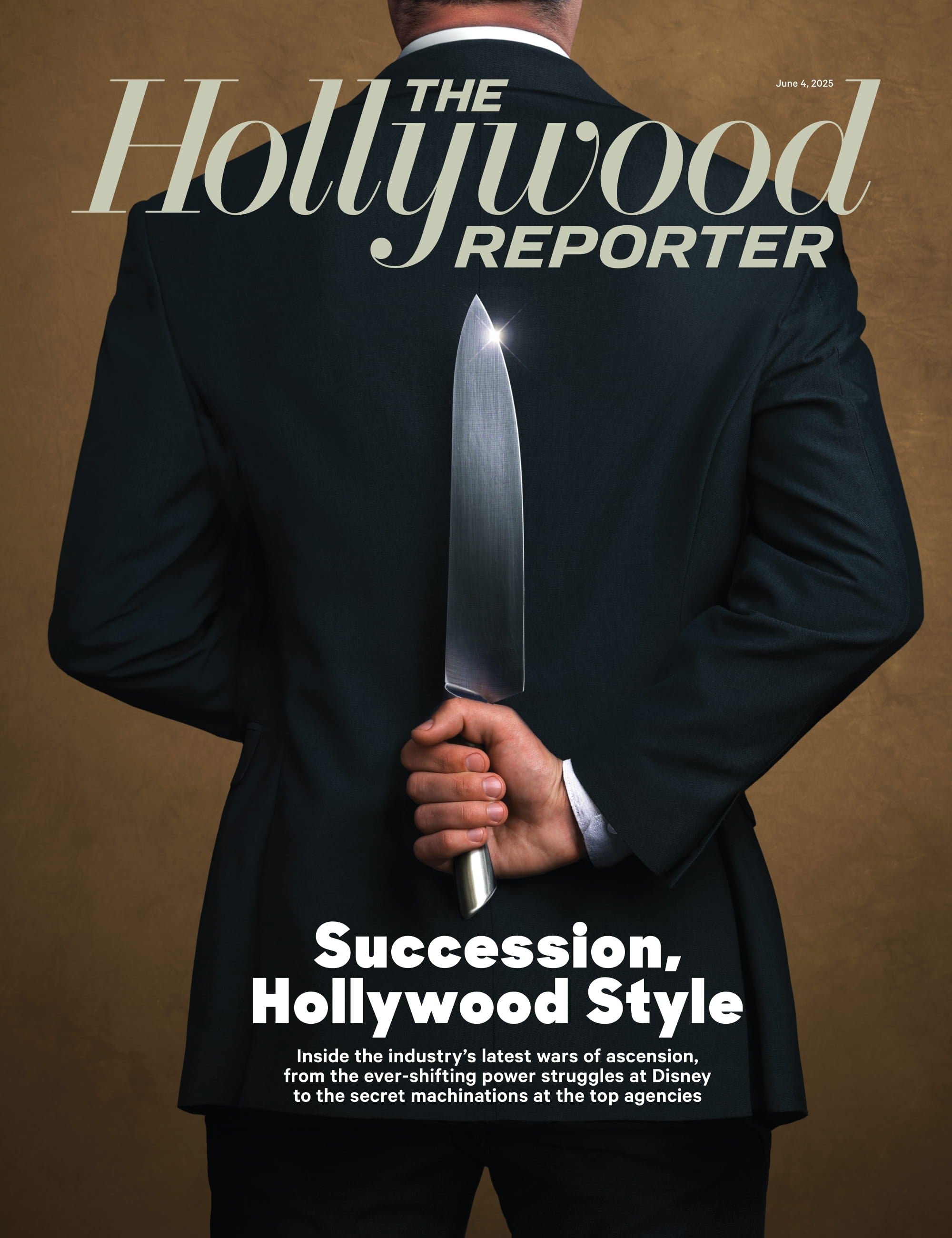 The Hollywood Reporter - 25.06.04 Edition: Succession, Hollywood Style ...