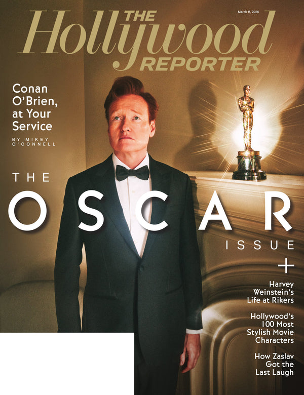 Buy The Hollywood Reporter Magazine | Magazine Shop – Magazine Shop US