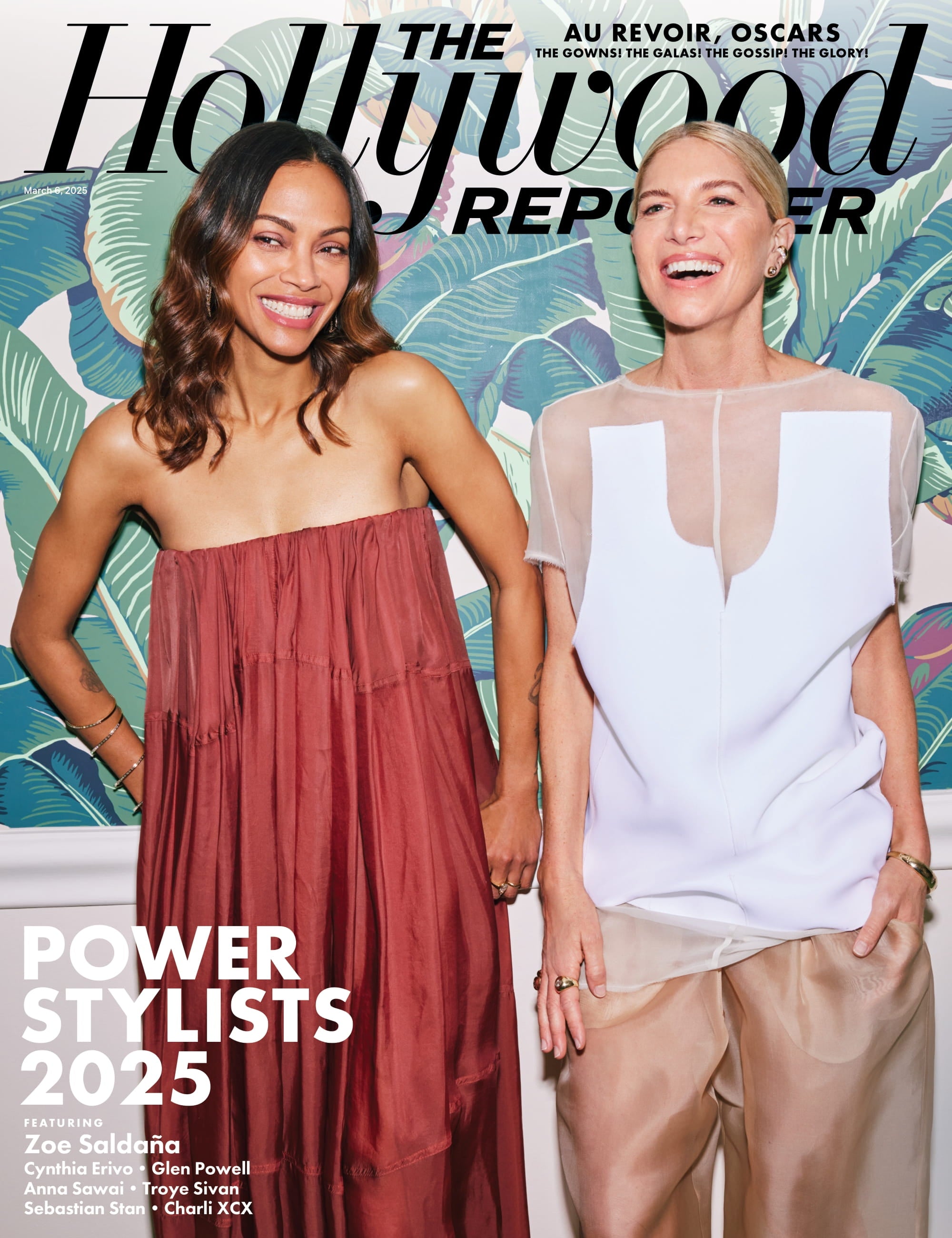 The Hollywood Reporter - 25.03.06 Edition: Power Stylists 2025 Featuri ...
