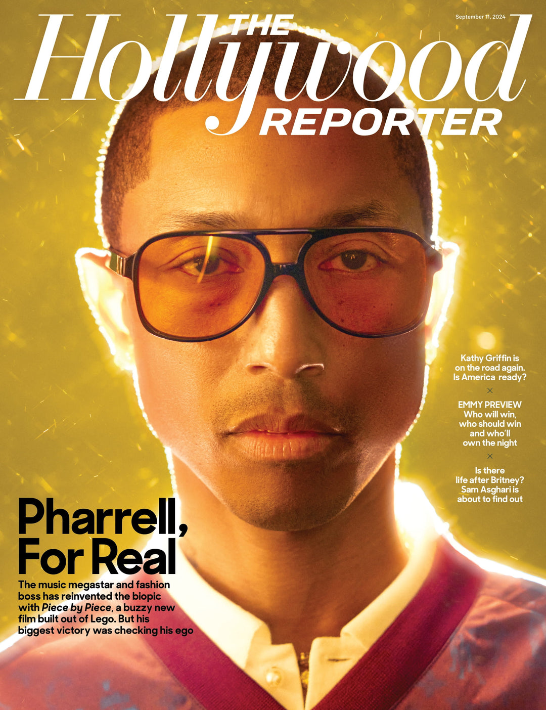 Reporter Cover Hollywood Reporter (@hollywoodreporter) · Instagram