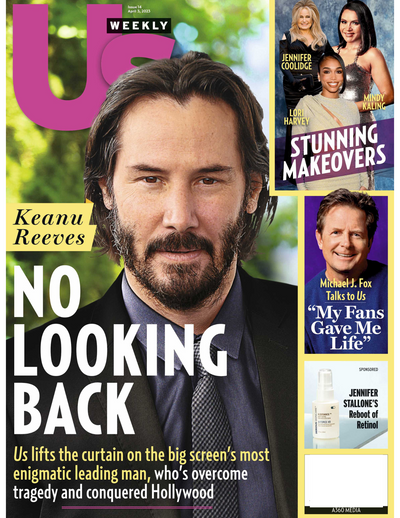 Buy Us Weekly Magazine Online - Magazine Shop – Magazine Shop US