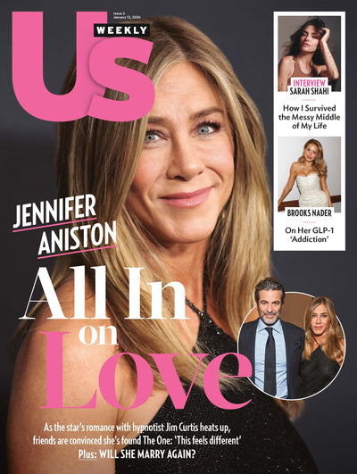 Buy Us Weekly Magazine Online - Celebrity News & Enterainment ...