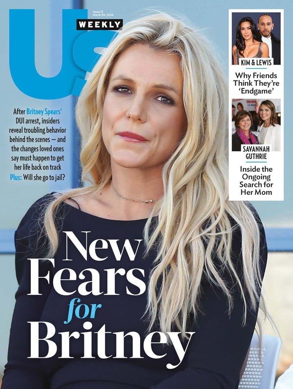 Buy Us Weekly Magazine Online - Celebrity News & Enterainment ...