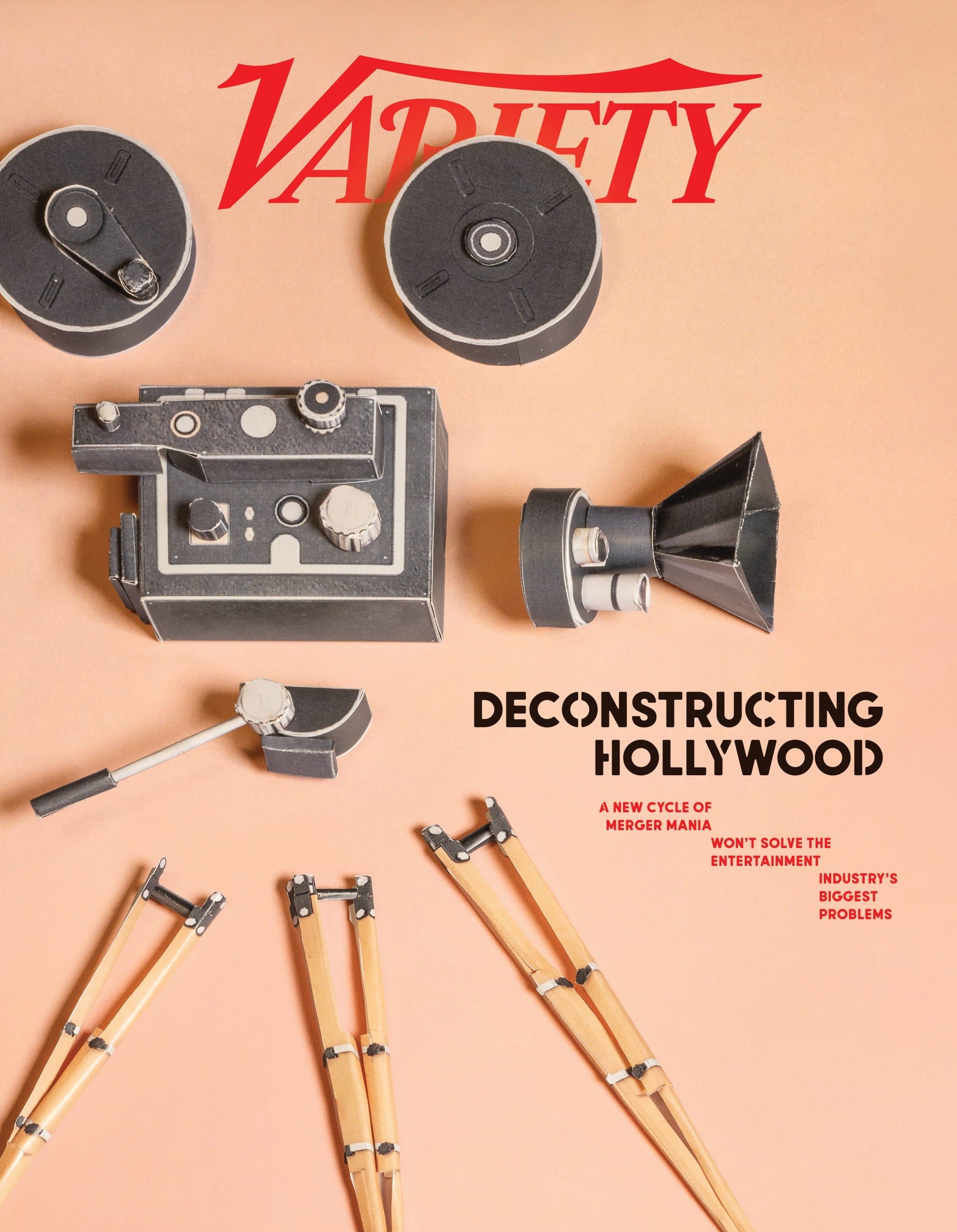 Variety - 24.01.18 Edition: Deconstructing Hollywood, New Cycle Of Mer ...