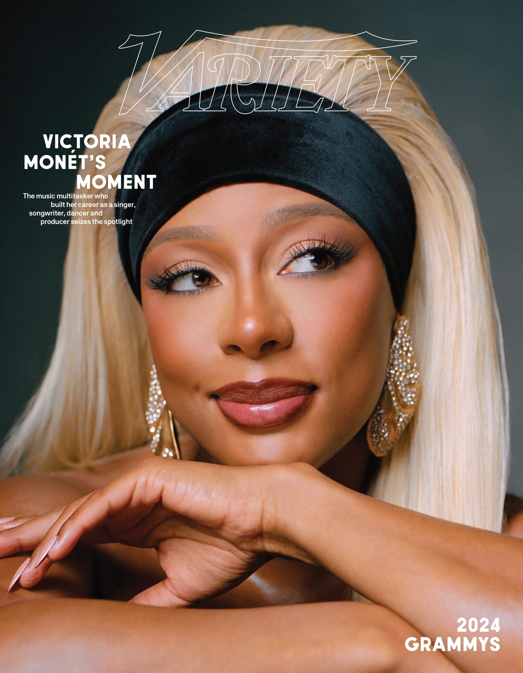 Variety - 24.01.31 Edition: Victoria Monét’s Moment, Motherhood, Build ...
