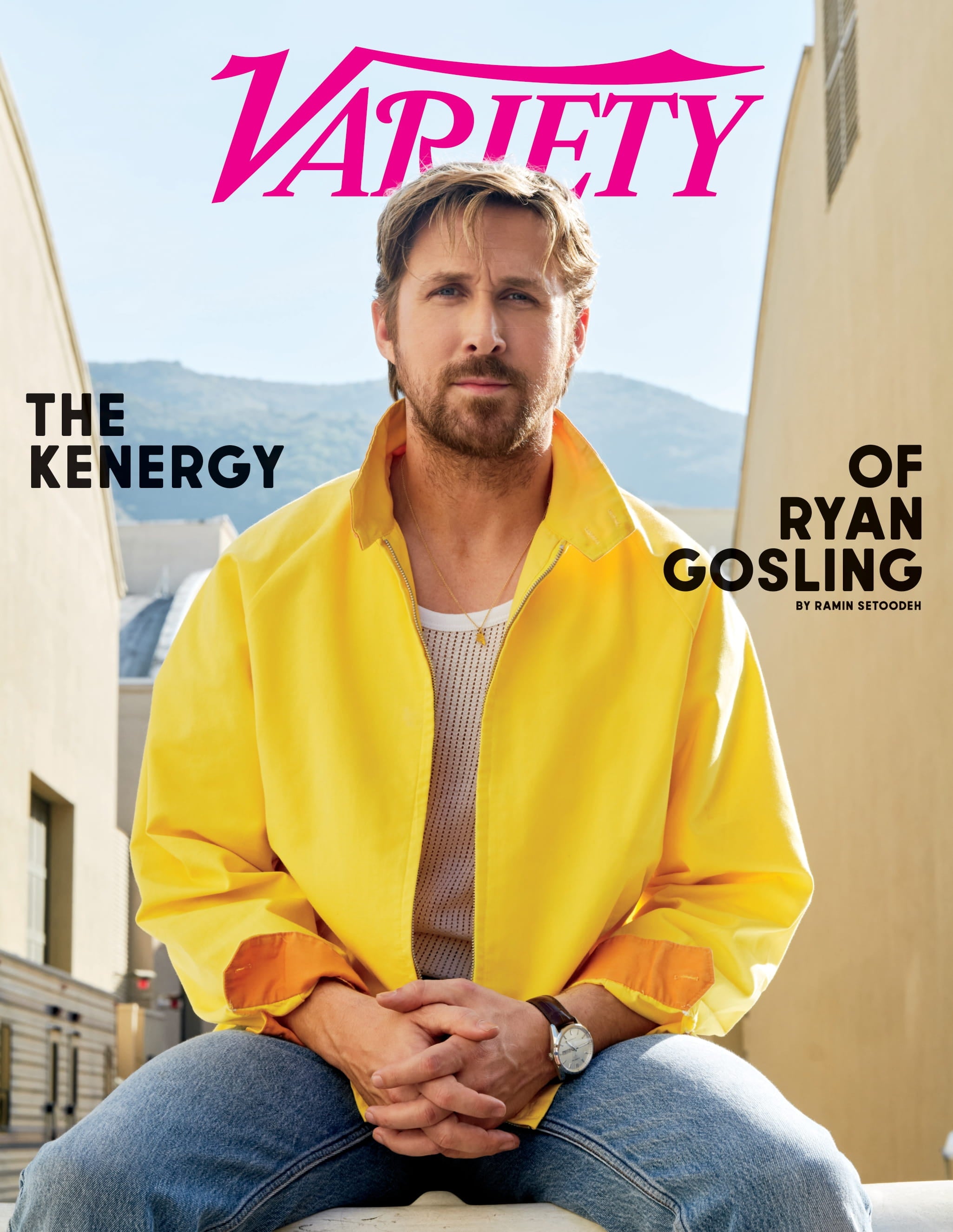 Variety - 24.02.07 Edition: The Kenergy Of Ryan Gosling, How Abbott El ...