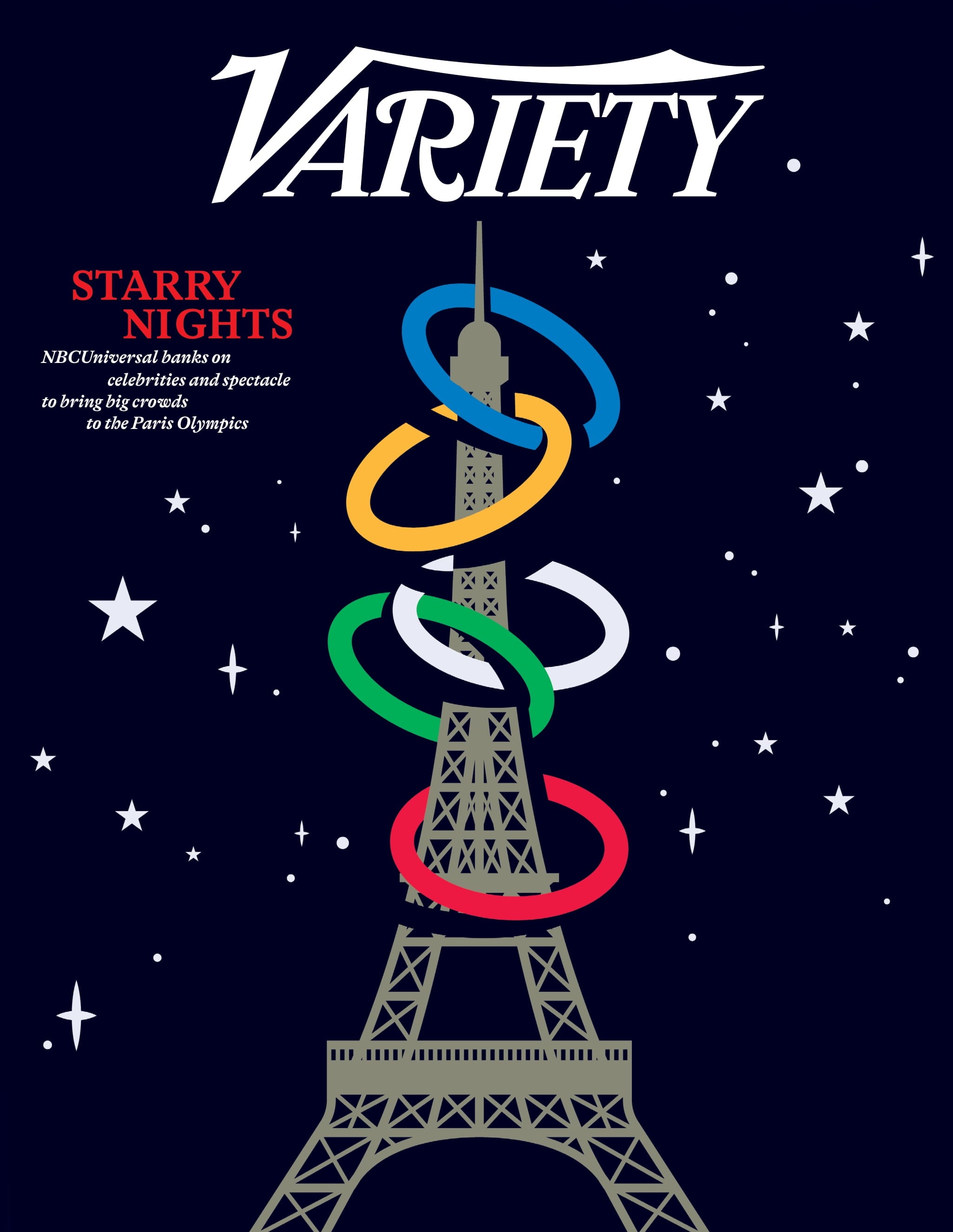 Variety - 24.04.17 Edition: NBCUniversal Banks On Celebrities & Specta ...