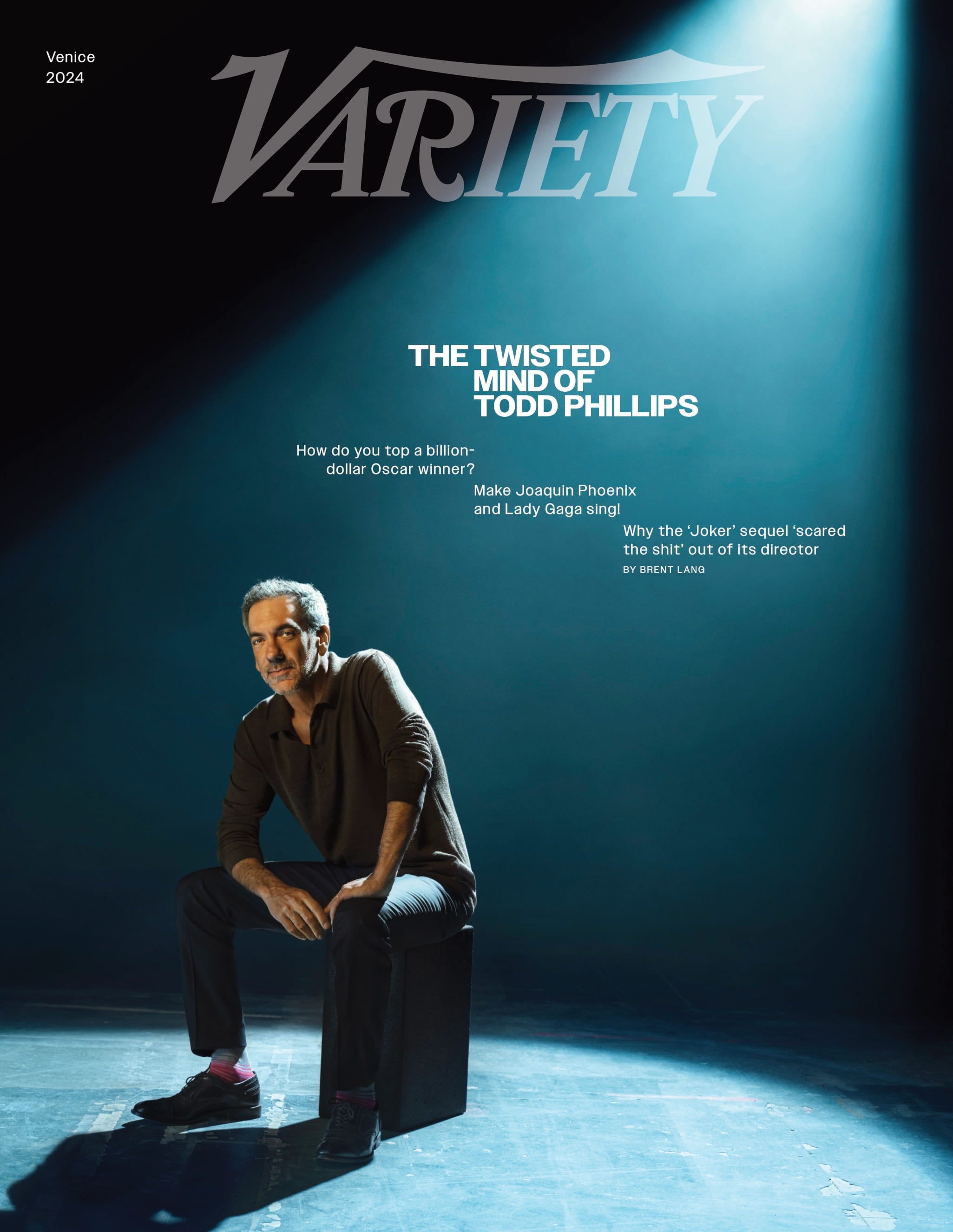 Variety - 24.08.20 Edition: The Twisted Mind Of Todd Phillips, The Jok ...
