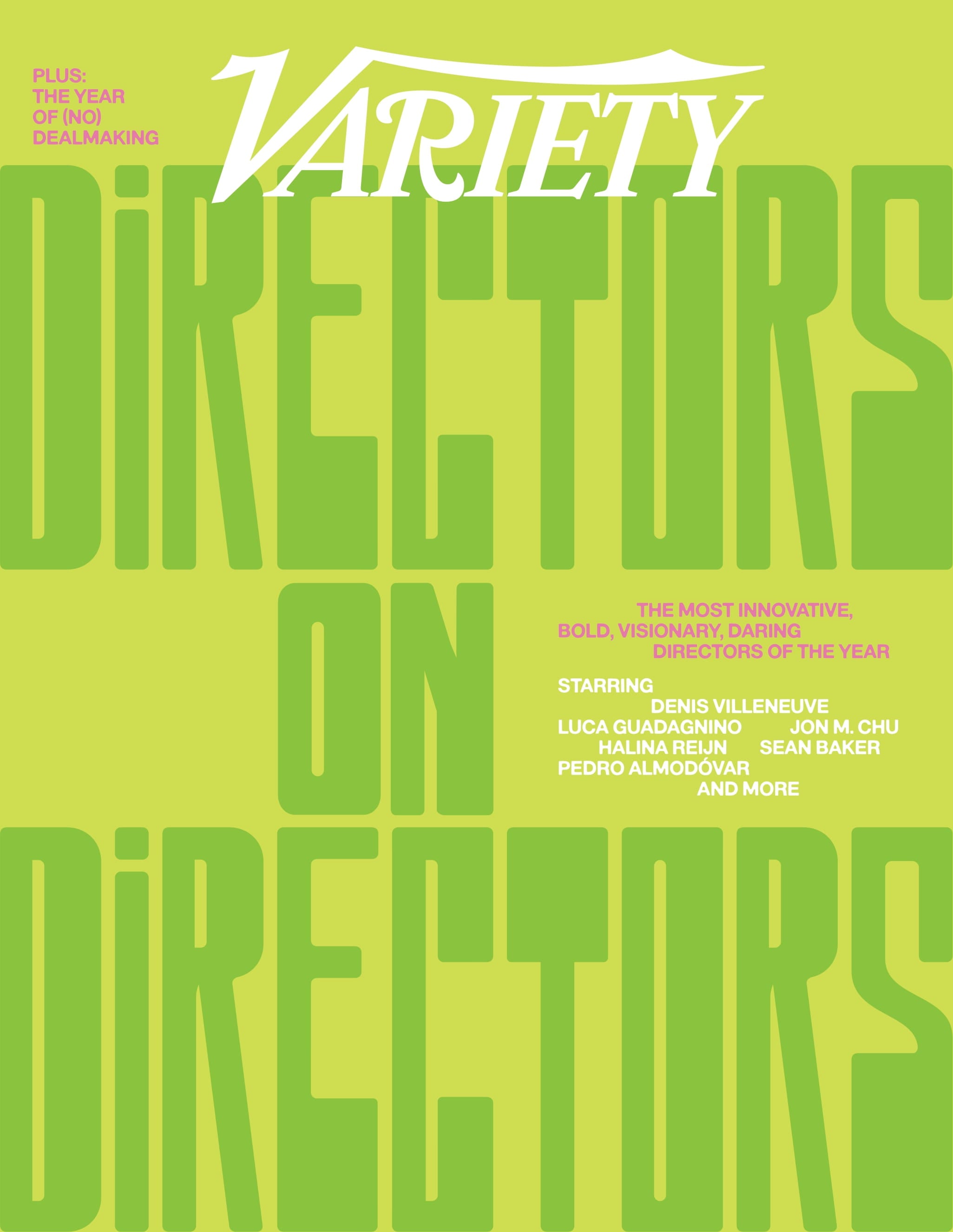 Variety - 24.12.18 Edition: The Most Innovative, Bold, Daring, Directo ...