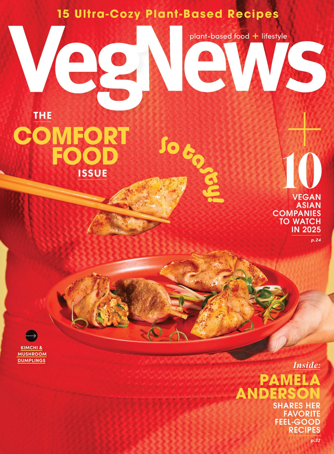 Famous Vegans 2025