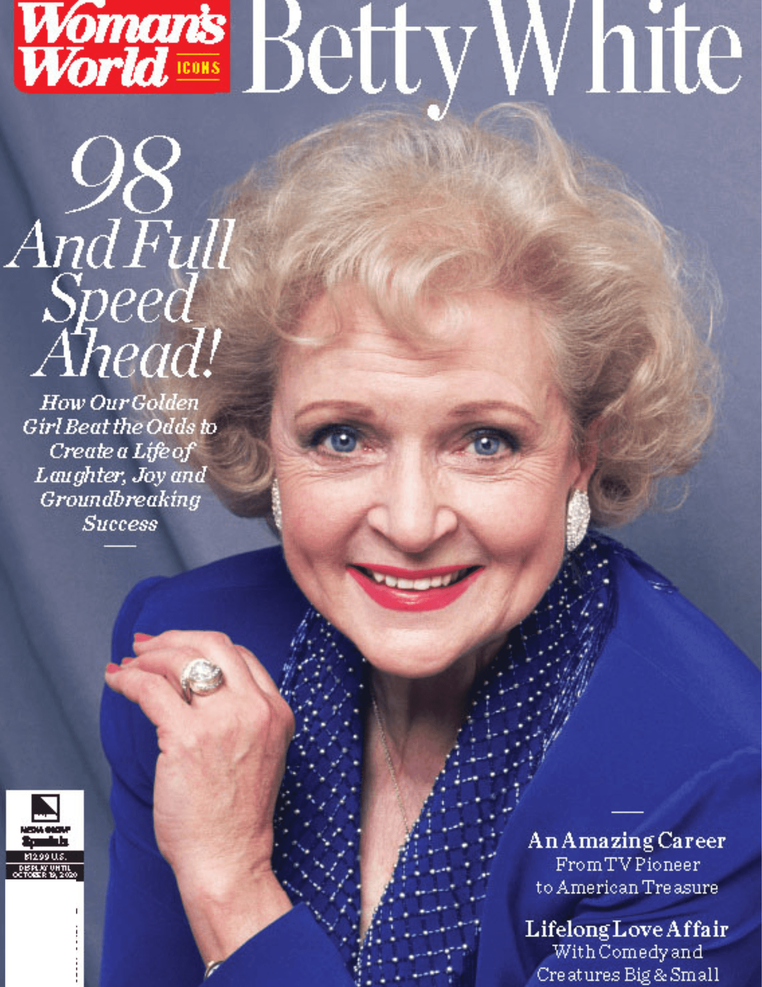 Betty White 2000