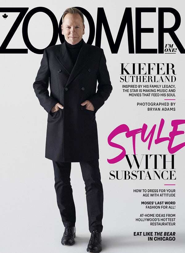Zoomer Magazine - The Style Issue: Learn How To Dress Your Age With At ...