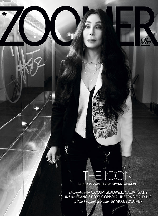 Zoomer Magazine - October/November 2024: Life Lessons From Iconic Pop ...