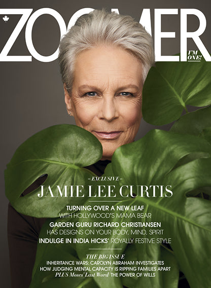 Zoomer Magazine - December 2024/January 2025: Exclusive Interview With ...