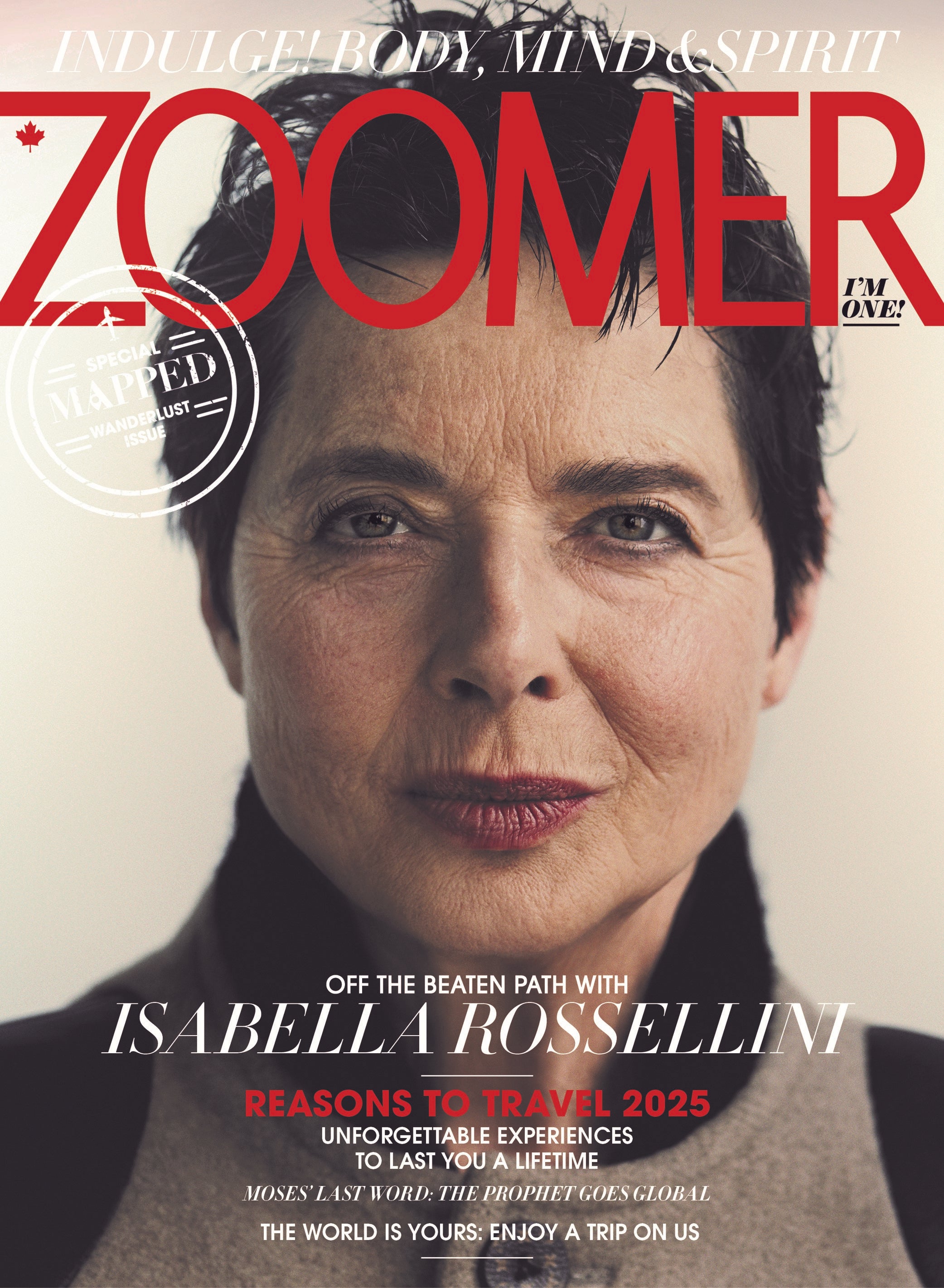 Zoomer Magazine - February/ March 2025: Off The Beaten Path With Isabe ...