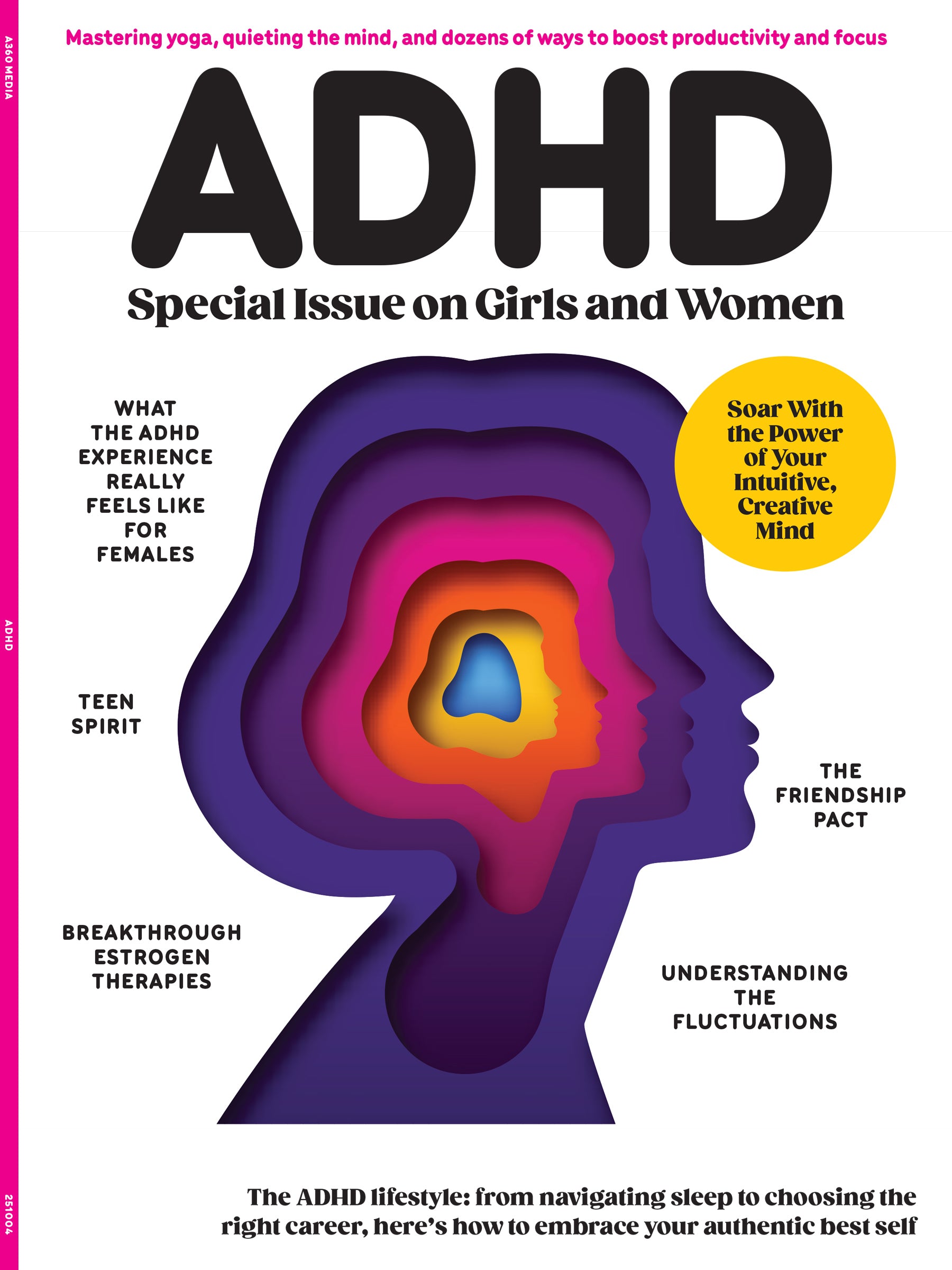 ADHD - The ADHD Experience For Females: Navigating Sleep, Choosing The ...