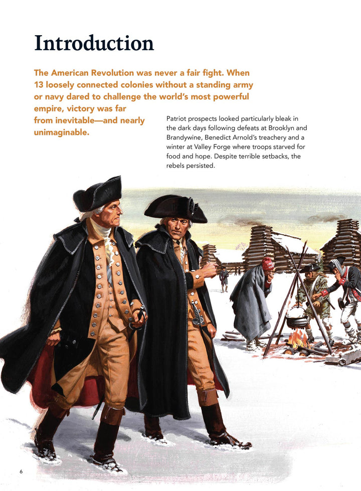 American Revolution - The Road To War: A Remarkable Struggle Of 13 Col ...