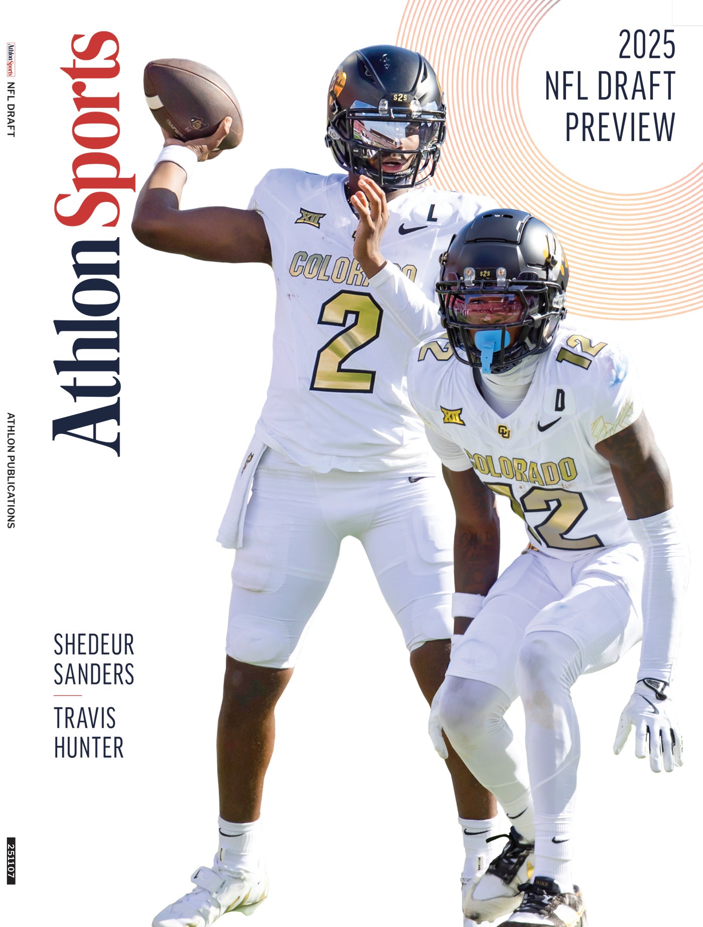 Athlon Sports - 2025 NFL Draft Preview: Top Prospects, Exclusive In-De ...