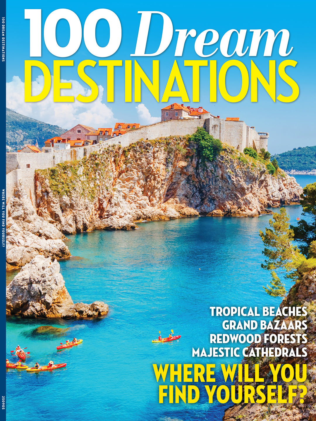 Top 100 Travel Destinations Worldwide