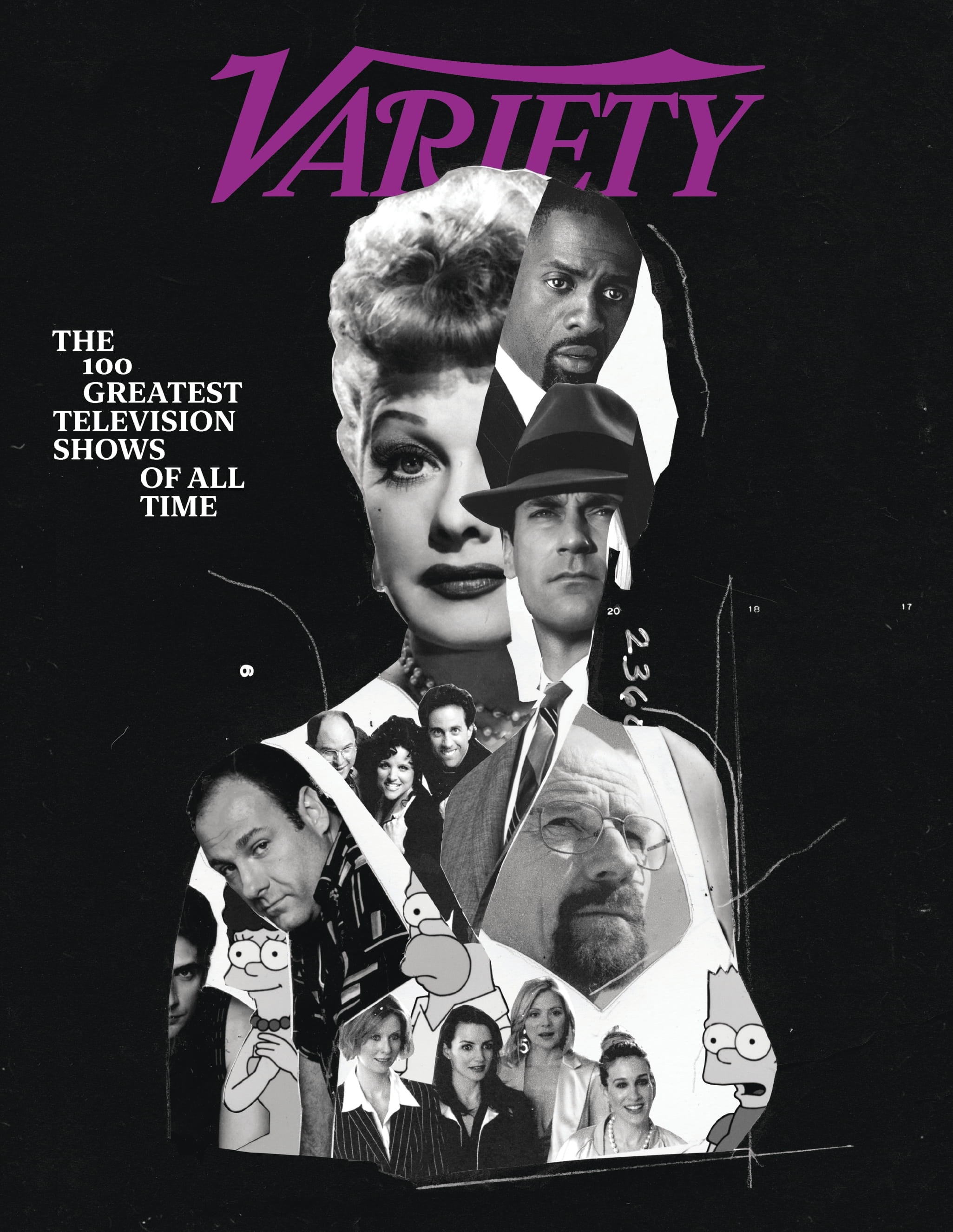 Variety - 23.12.20 Edition: The 100 Greatest Television Shows Of All T ...