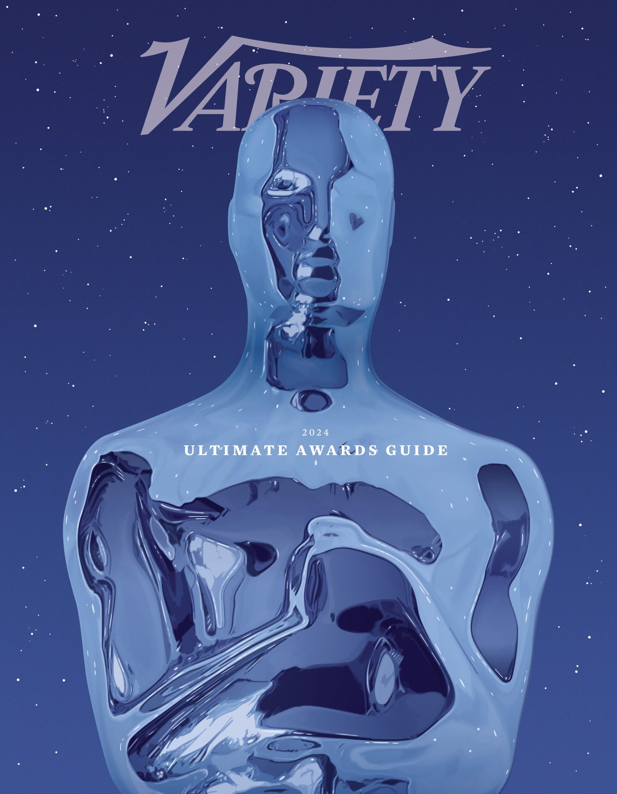 Variety - 23.12.21 Edition: Ultimate Awards Guide, Oscars, SAG, Grammy ...