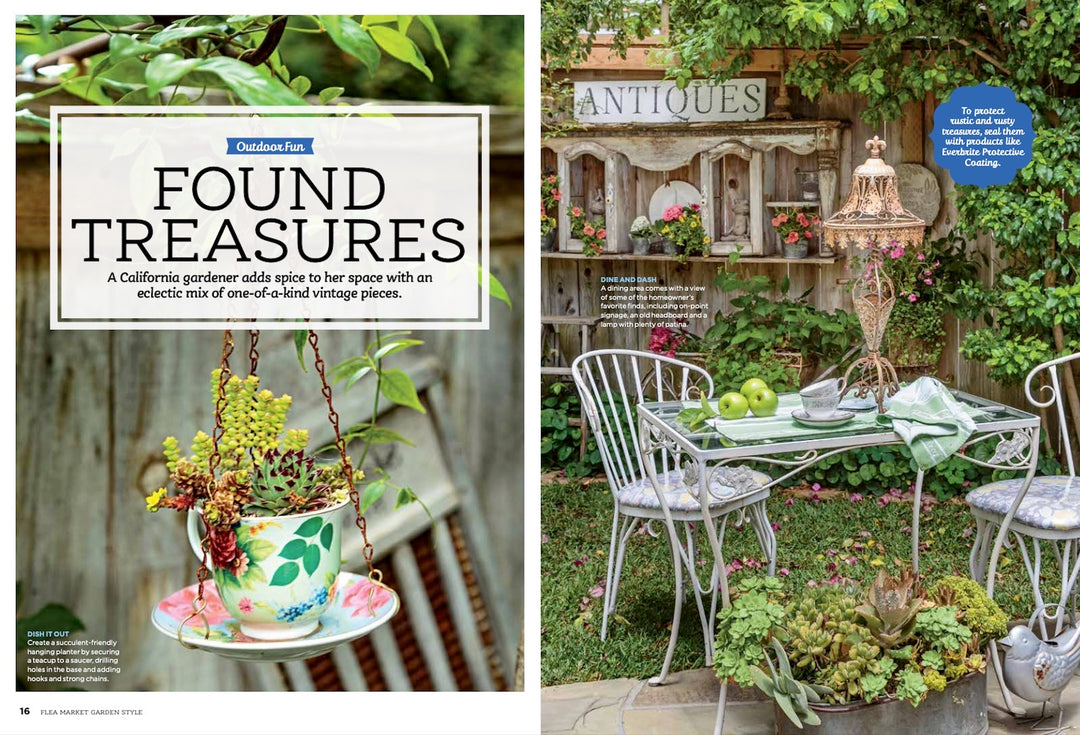 Vintage Landscaping Ideas Give Your Garden Timeless Charm With Antique