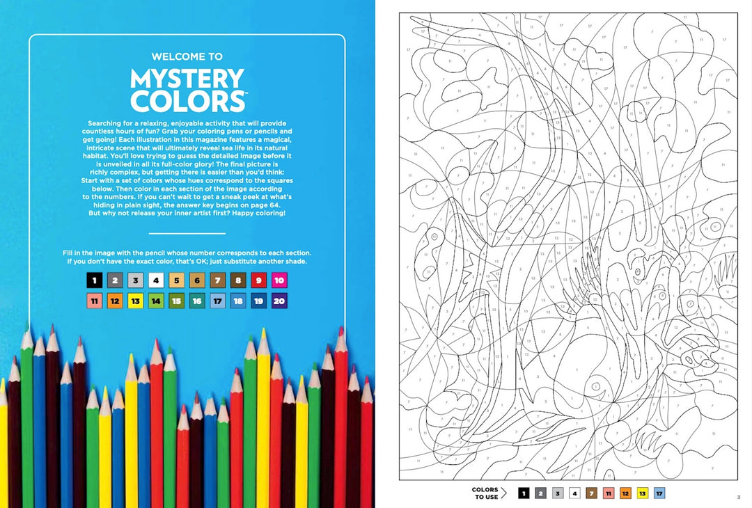color coloring book