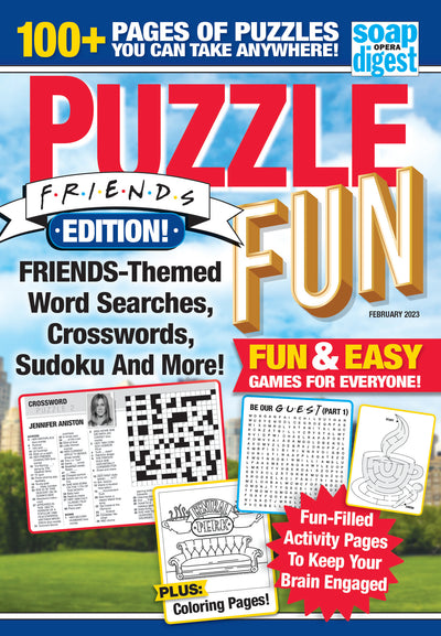 Games & Puzzles – Magazine Shop US