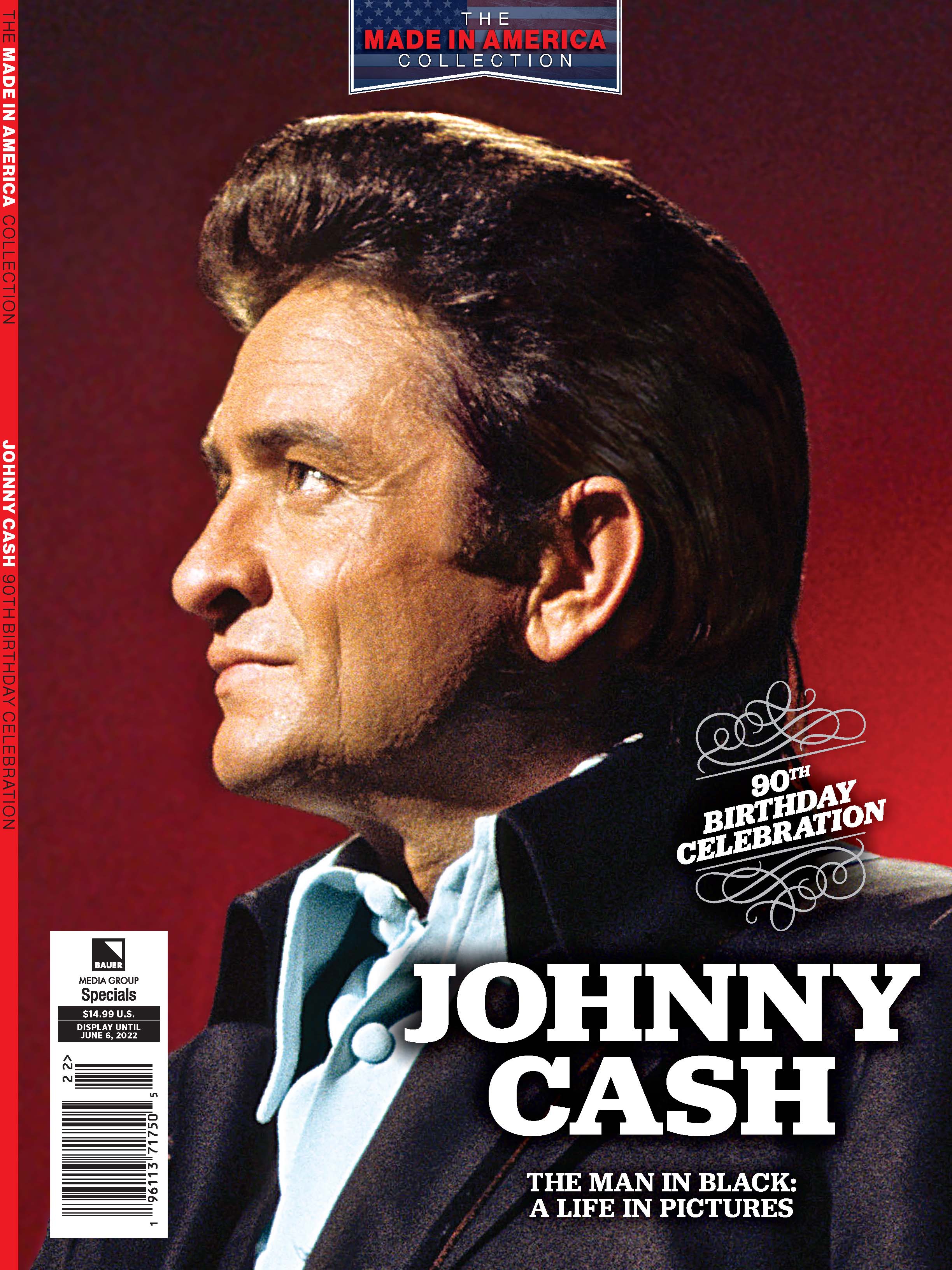Johnny Cash 2022